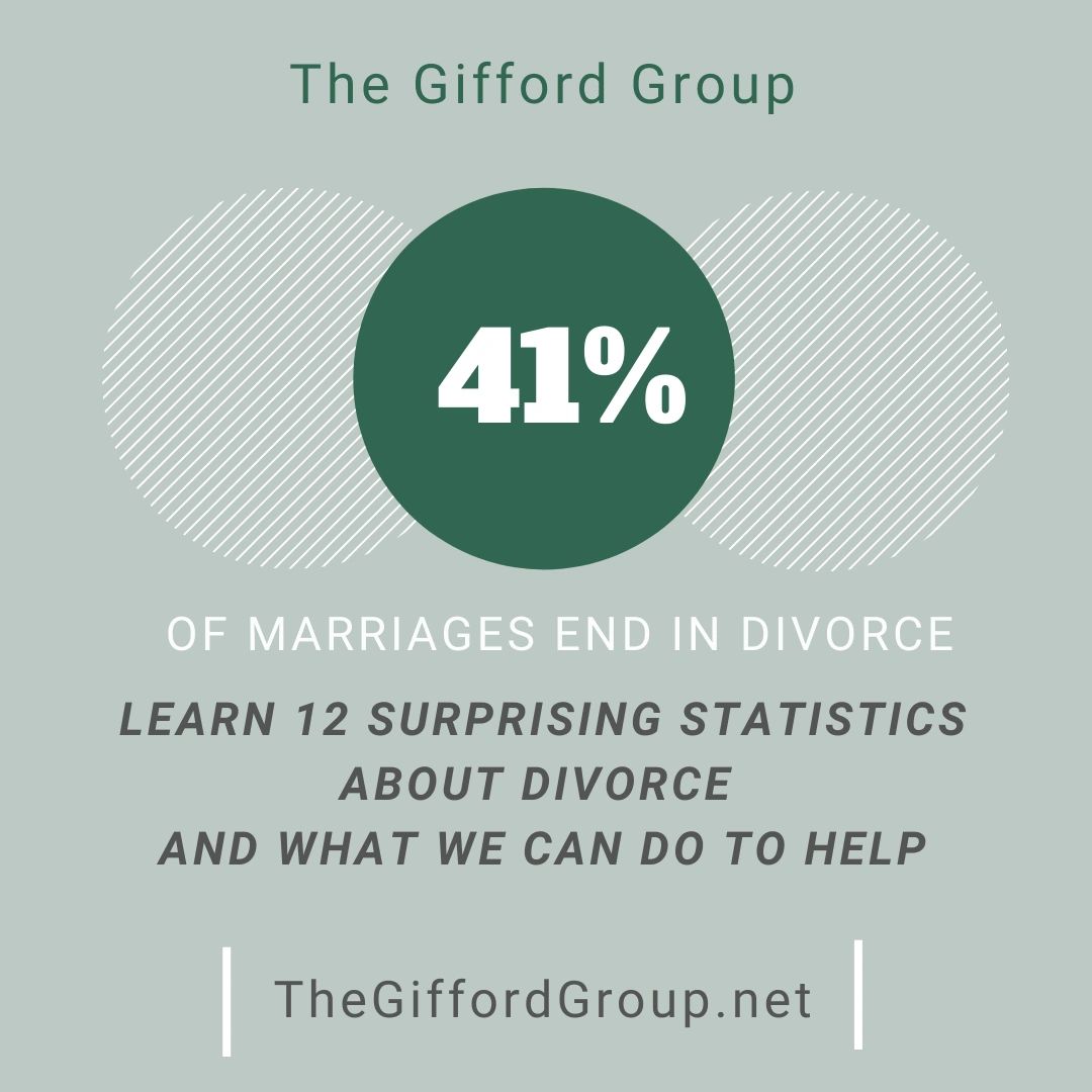 Statistics On Divorce Rates 12 Surprising Divorce Statistics